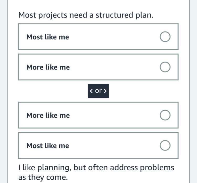 Solved Most projects need a structured plan. More like | Chegg.com