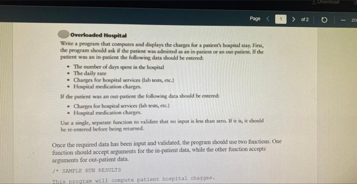 Solved I Need Help With This Please In Phython I Also Need 