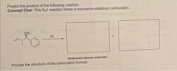 Solved 3-Methyl-1-butanol reacts with HBr to give | Chegg.com