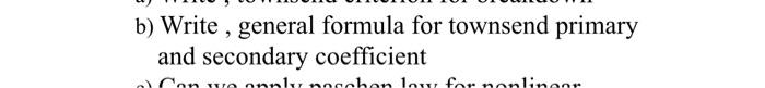 Solved Also can you write the general formula of current | Chegg.com
