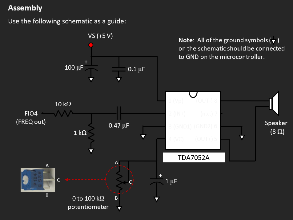 Solved How do I build the following schematic onto a | Chegg.com