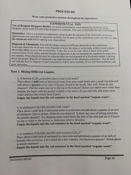 Solved i need help with writing a brief summary of the three | Chegg.com