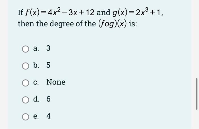 Solved f(x)={x2+1, if x−1 odd x2−1, if x+1 even . Find the | Chegg.com