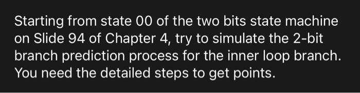 Solved Starting from state 00 of the two bits state machine | Chegg.com