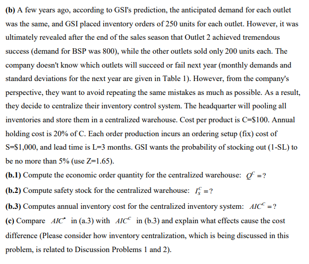Solved Case 2. (Show all your works, including all | Chegg.com