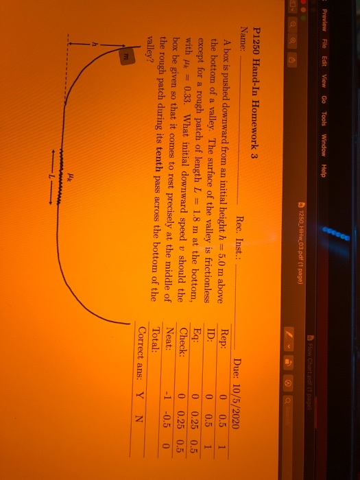 Solved Preview File Edit View Go Tools Window Help Flow | Chegg.com