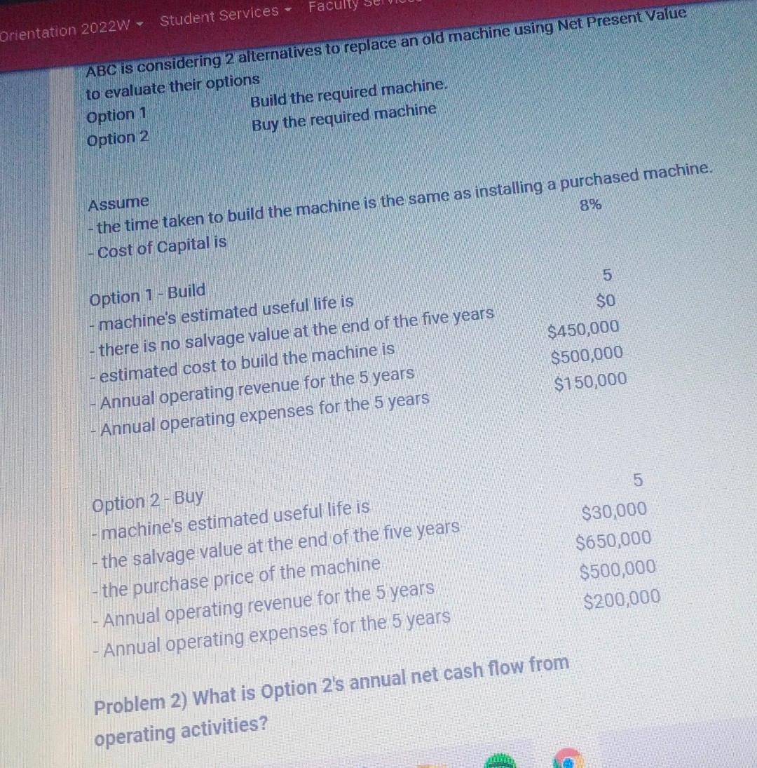 Solved For your answer. Do not use dollar signs, percentage | Chegg.com