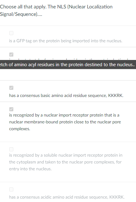 Solved has a consensus basic amino acid residue sequence, | Chegg.com