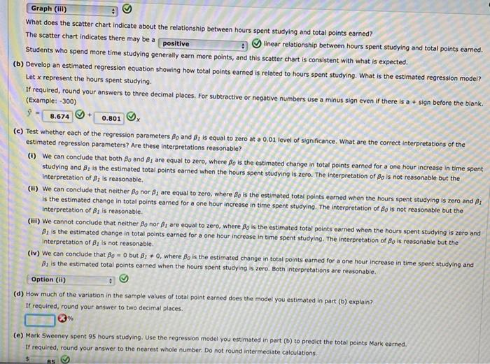 A marketing professor at Givens College is interested | Chegg.com