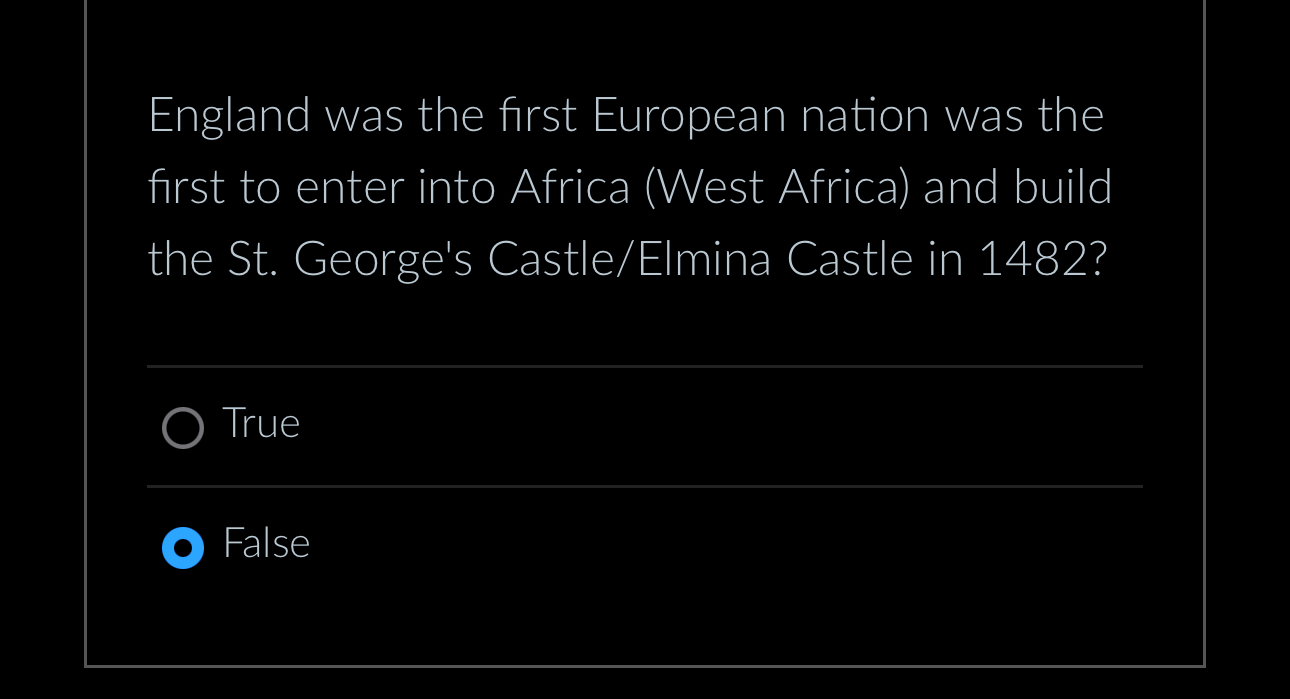 Solved England was the first European nation was the first | Chegg.com