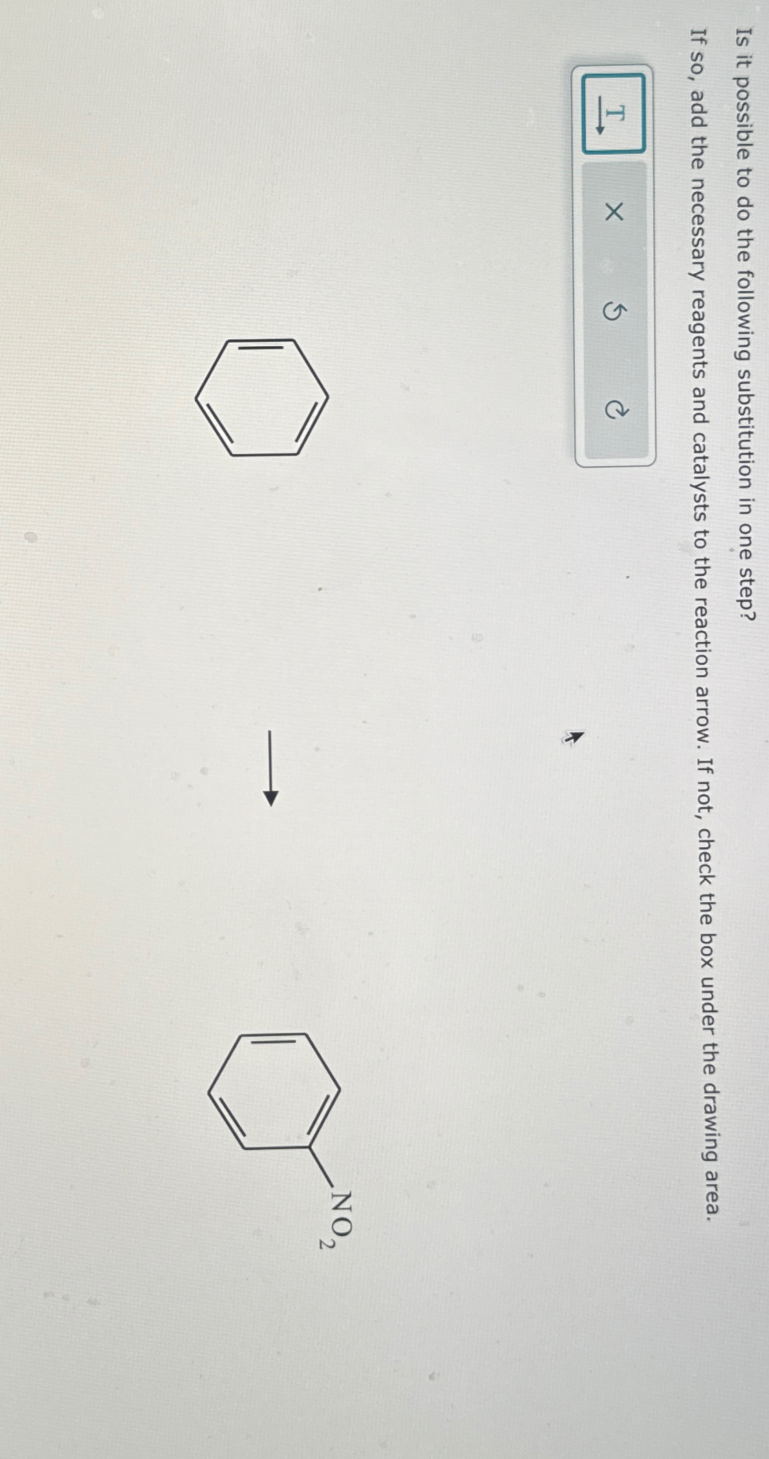 Solved Is it possible to do the following substitution in | Chegg.com