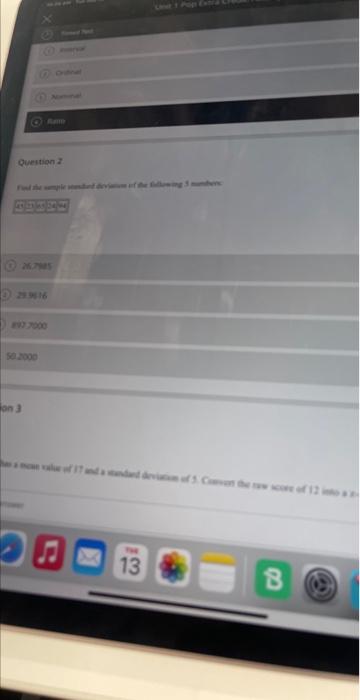 Question 2 | Chegg.com