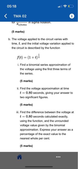 Solved To calculate the effective resistance of a circuit | Chegg.com