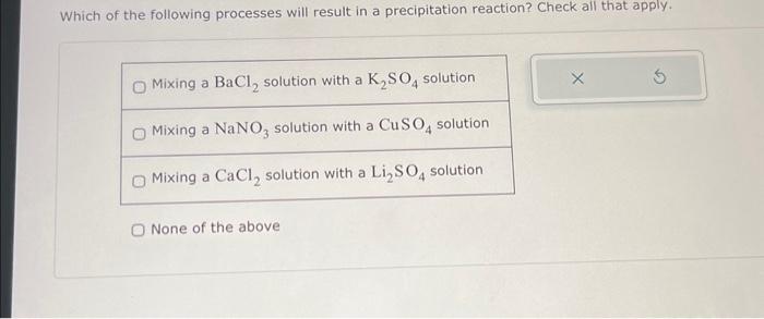 Solved Total ionic: Net ionic: Part 2 of 2 | Chegg.com
