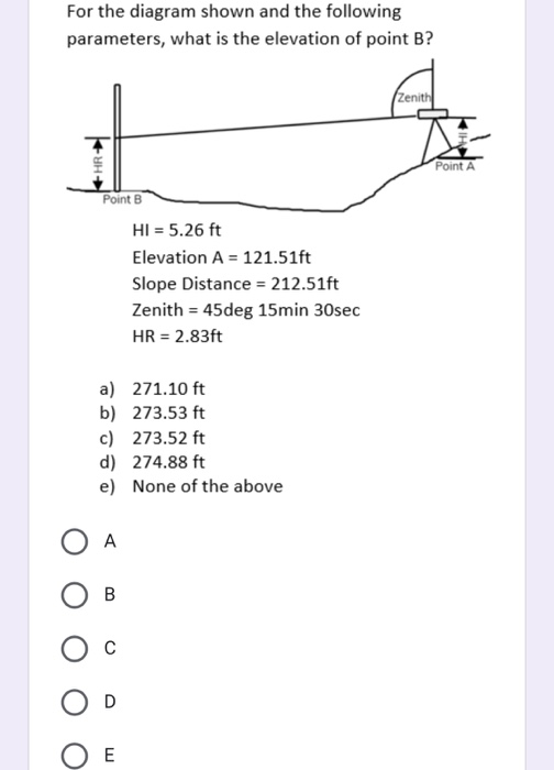 Solved A survey of a rectangular lot gives the lot | Chegg.com