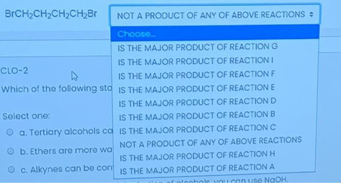 Solved MATCH EACH OF THE FOLLOWING QUESTIONS WITH ITS | Chegg.com