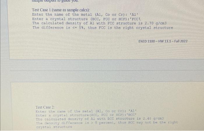 Solved Task 1 (of 2): Develop python code with conditional | Chegg.com
