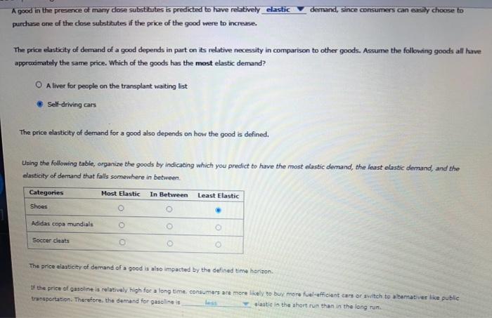 Solved Consider the following list containing several price | Chegg.com