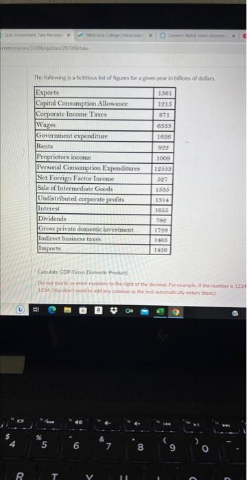 The following a a fictitious sat of fugures for a | Chegg.com