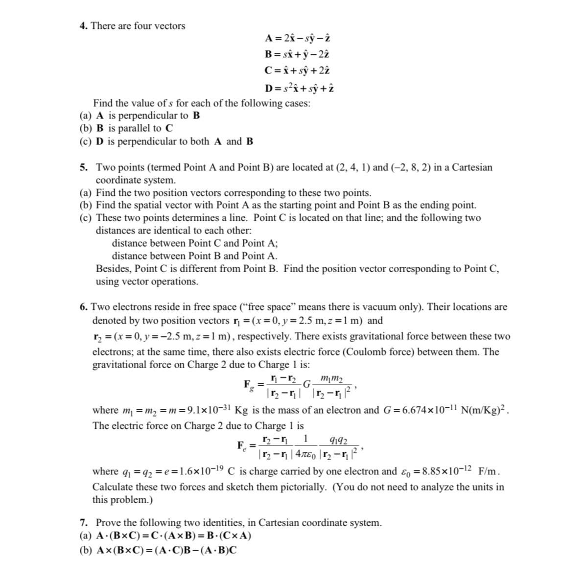 Solved There are four | Chegg.com