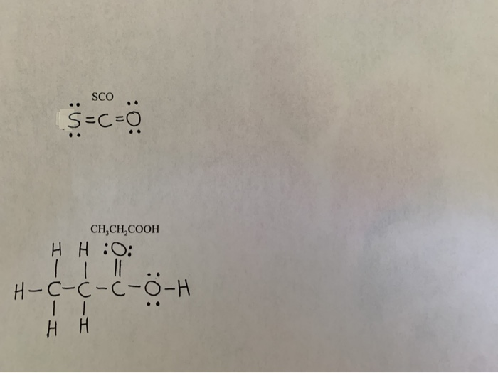 Solved 3. Do the Lewis structure and 3D structure for the | Chegg.com