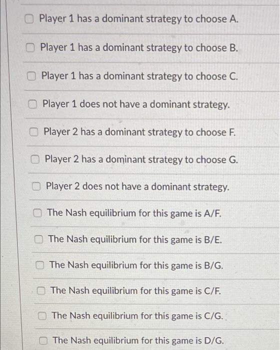 Solved Consider the game shown below. In this game, players | Chegg.com