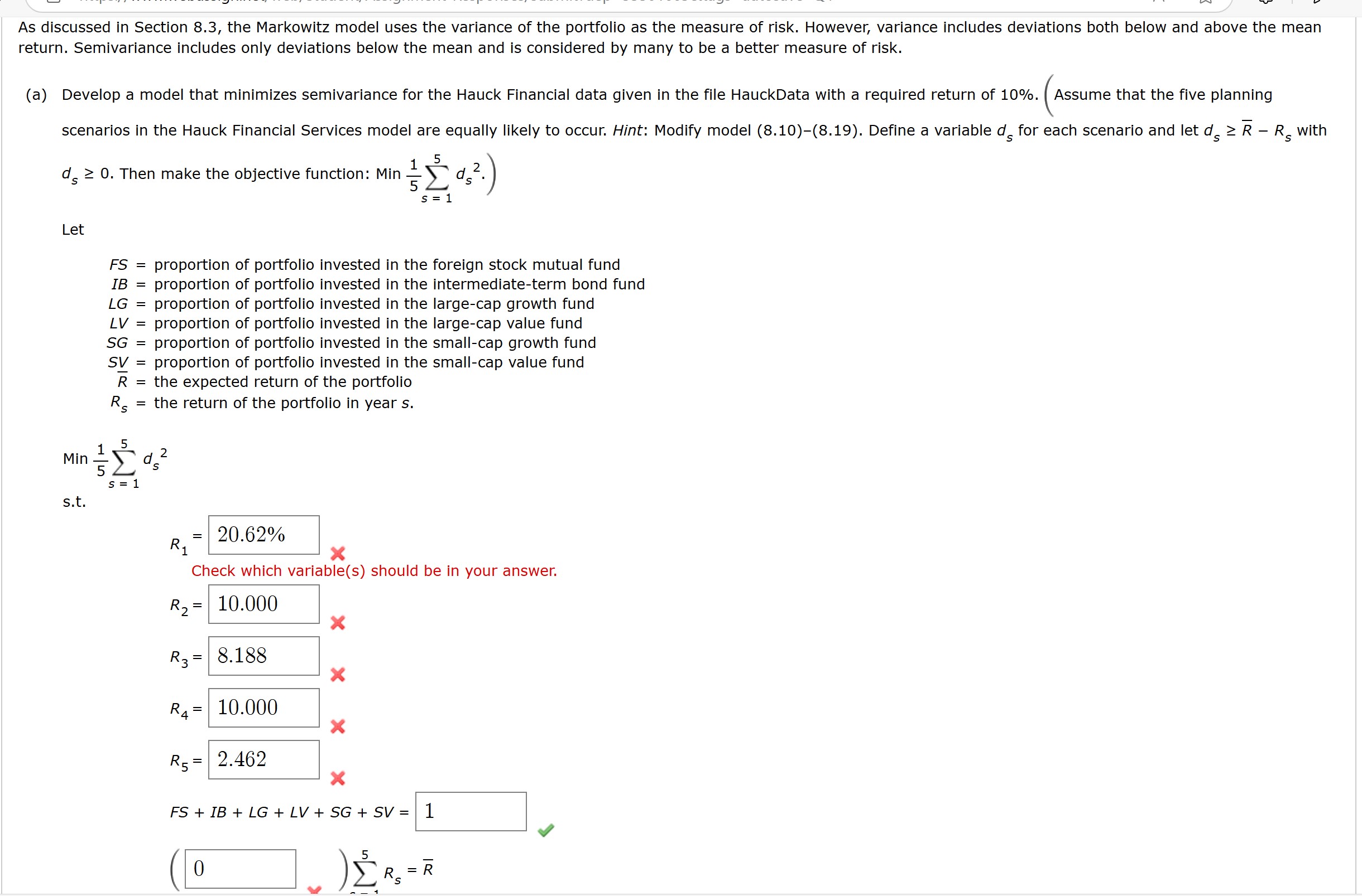 Data File Available: Download HauckData.xlsxAs | Chegg.com