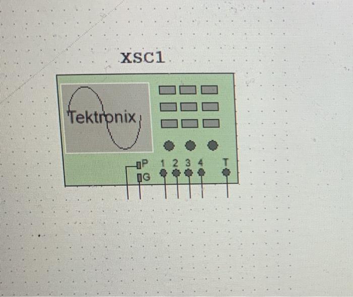 Solved Simulate the circuit in Multisim. Use a function | Chegg.com