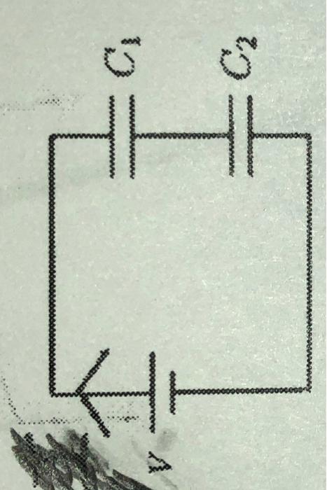 Solved 2. The circuit consists of a battery of known voltage | Chegg.com