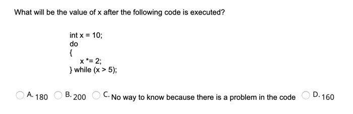 Solved What will be displayed after the following statements | Chegg.com