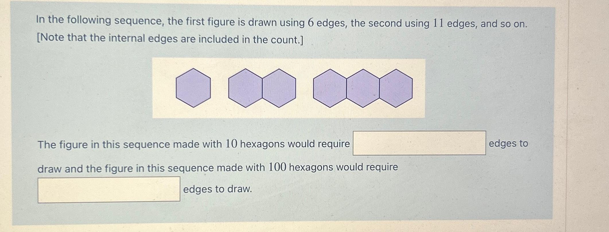 Solved In the following sequence, the first figure is drawn | Chegg.com