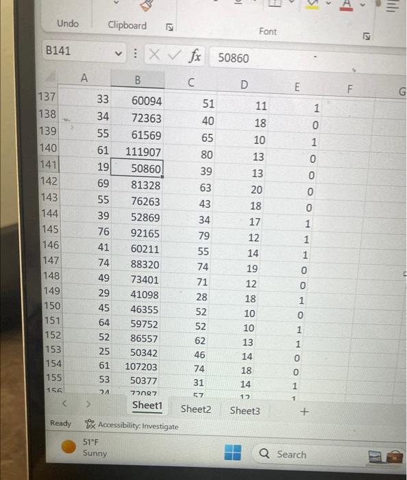 \begin{tabular}{llllllll} File & Home Insert & Draw | Chegg.com