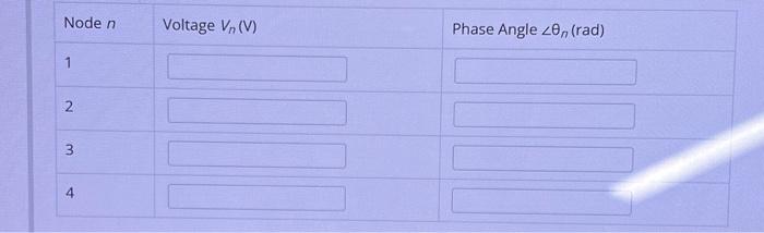 Solved Nodal Analysis Use nodal analysis to find the node | Chegg.com