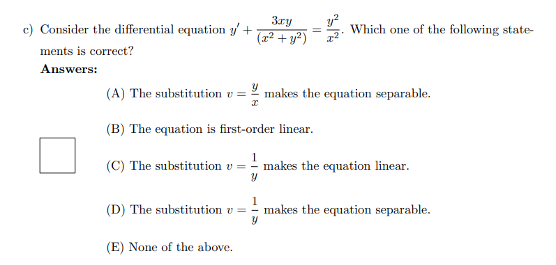 Solved Please show all steps. Thank you. | Chegg.com