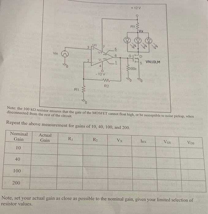 Solved The object of this laboratory is to learn how control | Chegg.com
