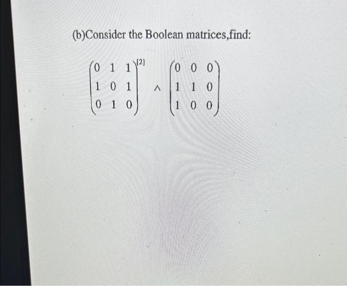 Solved with explnation | Chegg.com
