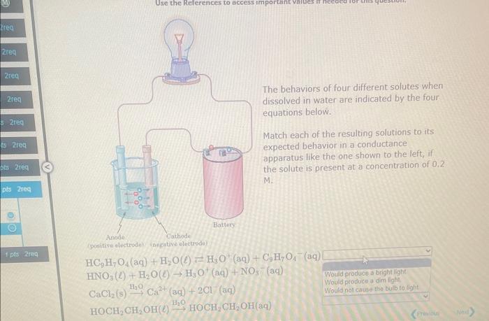 Solved A buffer solution is 0.485M in KHC2O4 and 0.212M in | Chegg.com