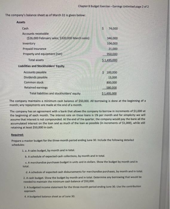 Solved 1st requirement is done and correct! having trouble | Chegg.com