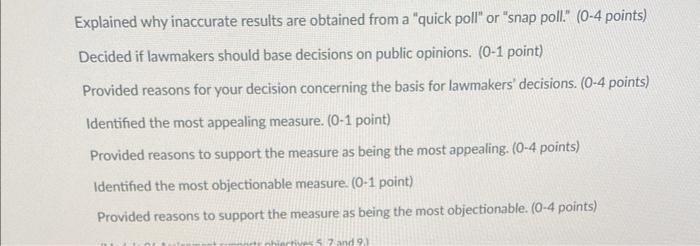 Explained why inaccurate results are obtained from a | Chegg.com