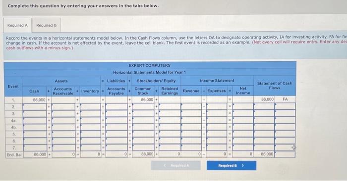 Solved Exercise 3-17A (Algo) Effect of purchase discounts on | Chegg.com