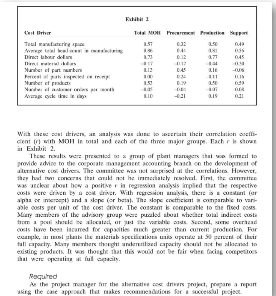 Solved Major Electronics is a multi-plant assembler of | Chegg.com