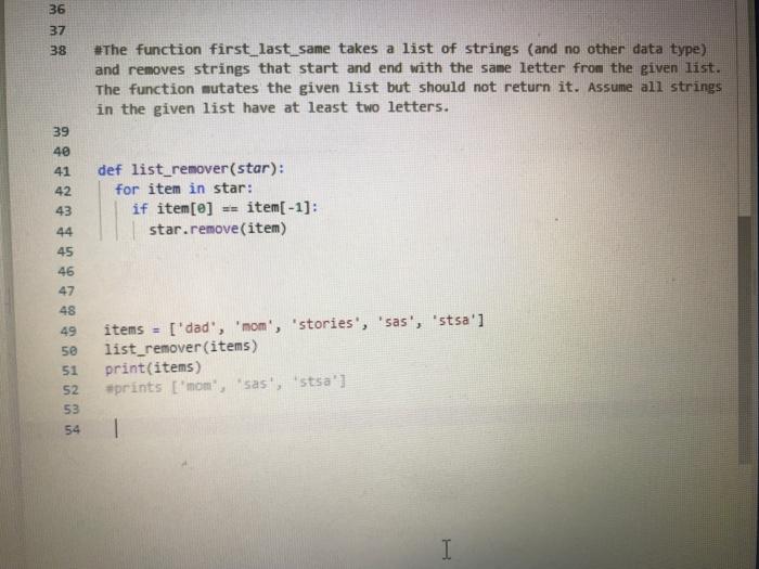 Solved My Code Skips An Iteration Everytime The Confition Is 