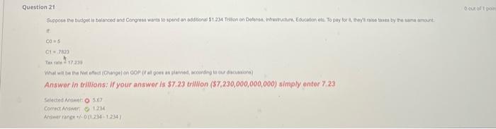 Solved i got these questions wrong on a test and need help | Chegg.com