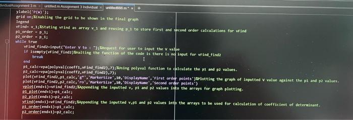 Solved numerical methods analysis. curve fitting how can i | Chegg.com