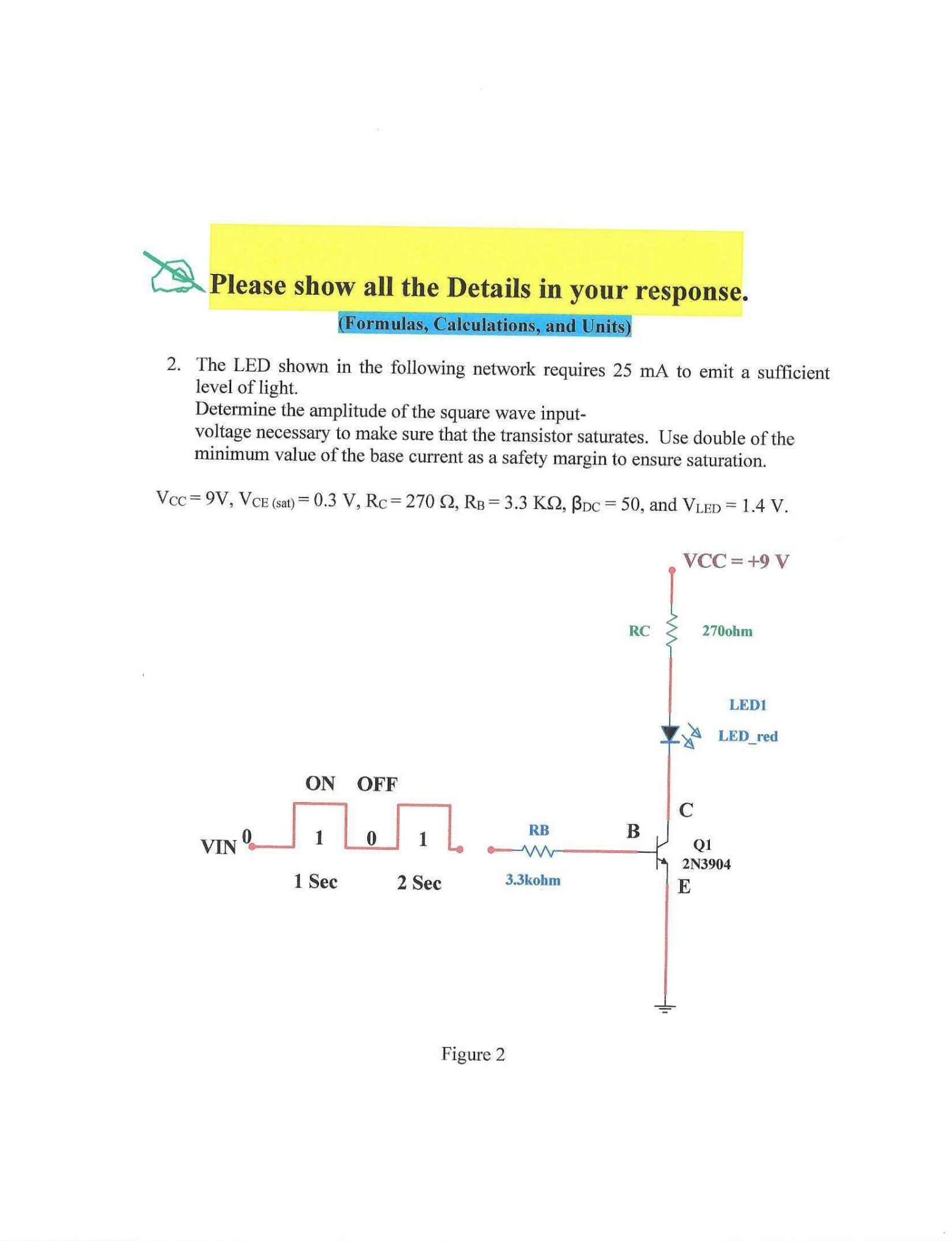 Solved Please show all the Details in your | Chegg.com