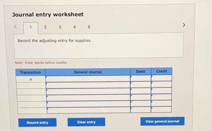Solved Prepare the (preliminary) unadjusted net income | Chegg.com