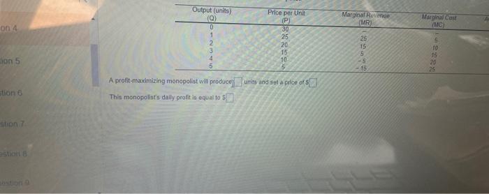 Solved on 4 tion 5 stion 6 stion 7 estion 8 estion 9 Output | Chegg.com Solved on 4 tion 5 stion 6 stion 7 estion 8 estion 9 Output | Chegg.com
