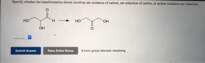 Solved Specify whether the transformation shown involves net | Chegg.com