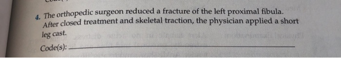 Solved 2. Open reduction with internal fixation (screws), | Chegg.com
