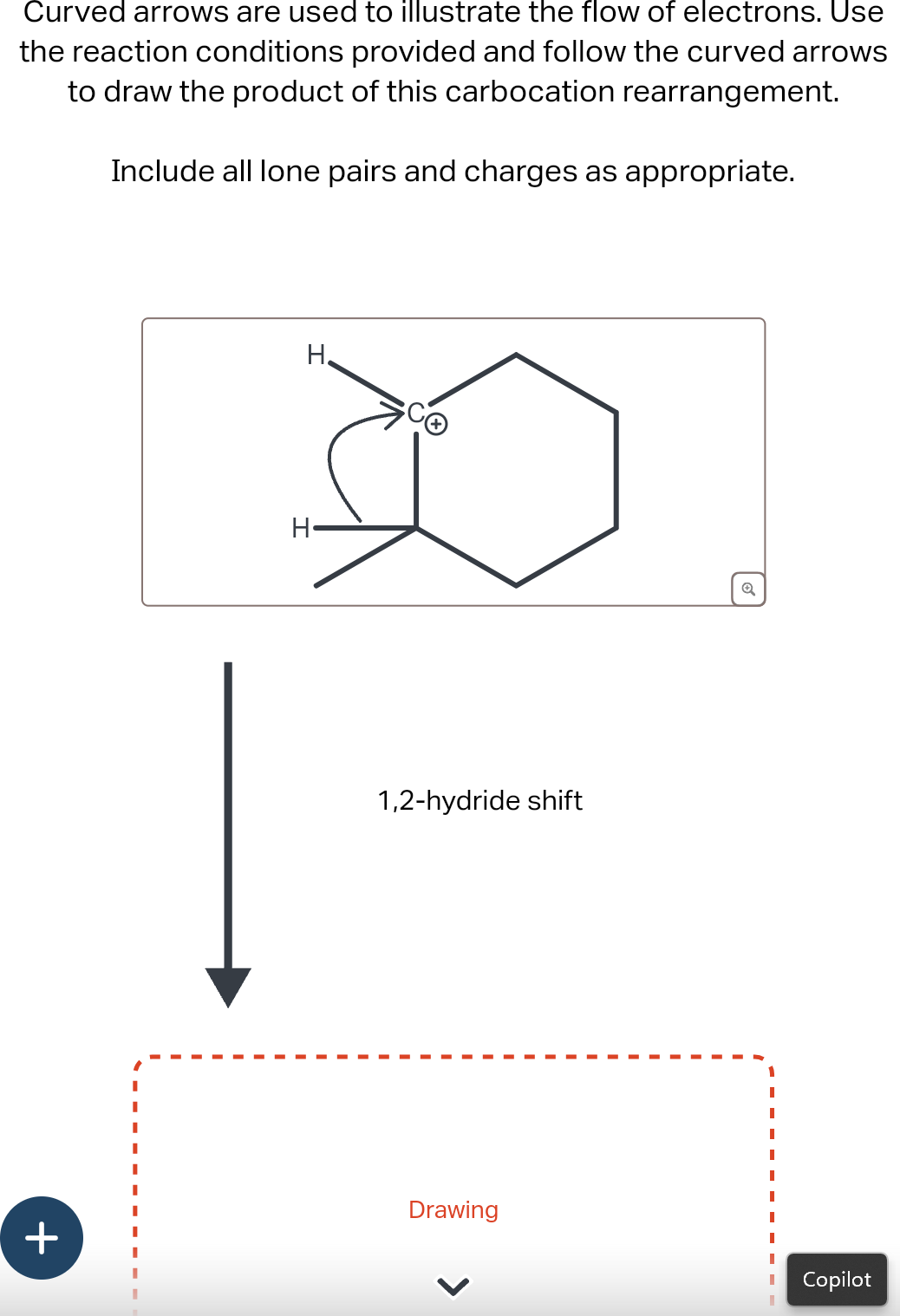 Solved Curved arrows are used to illustrate the flow of | Chegg.com